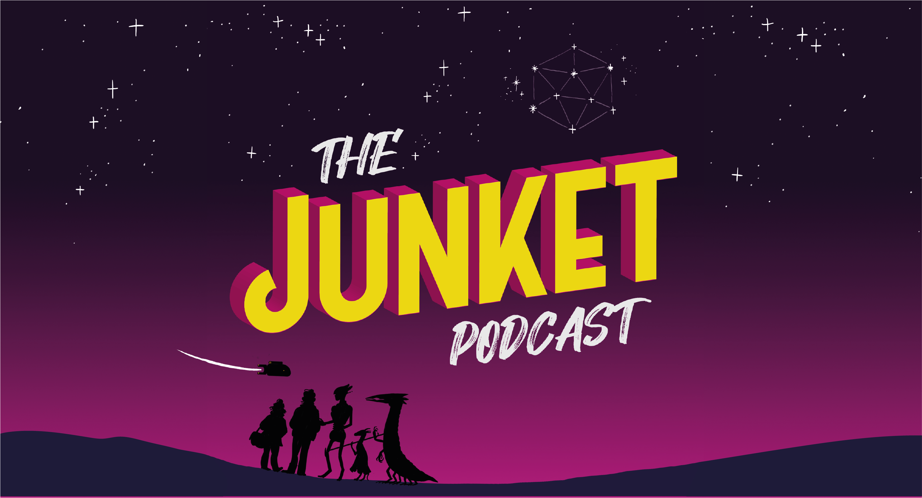 The Junket Podcast: C1 E1: Start As You Mean To Go On – THE JUNKET PODCAST